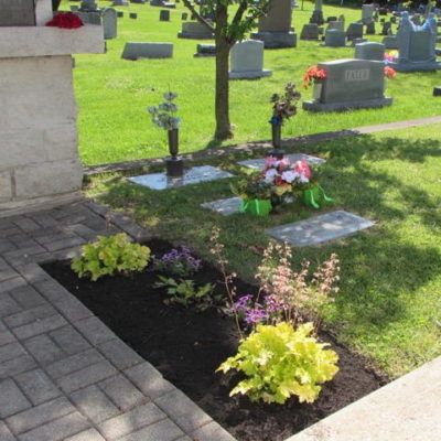 Burial Options - St. Mary/St. Stephen Cemeteries